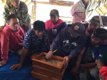 PENINGKATAN PRODUKSI MELALUI PEMANGKASAN DAN PEMBUATAN RORAK - Dinas ...