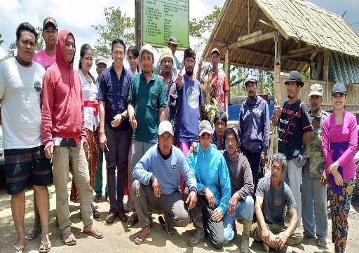 PENINGKATAN PRODUKSI MELALUI PEMANGKASAN DAN PEMBUATAN RORAK - Dinas ...